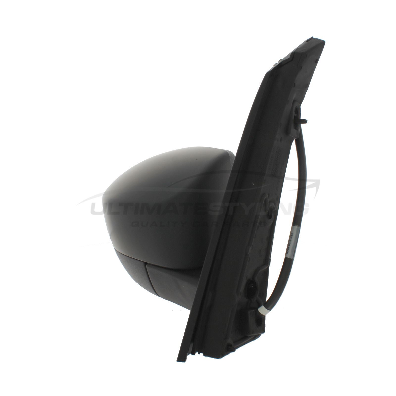 Ford C-Max 2010-2016 Electric Power Folding Door Wing Mirror Primed ...
