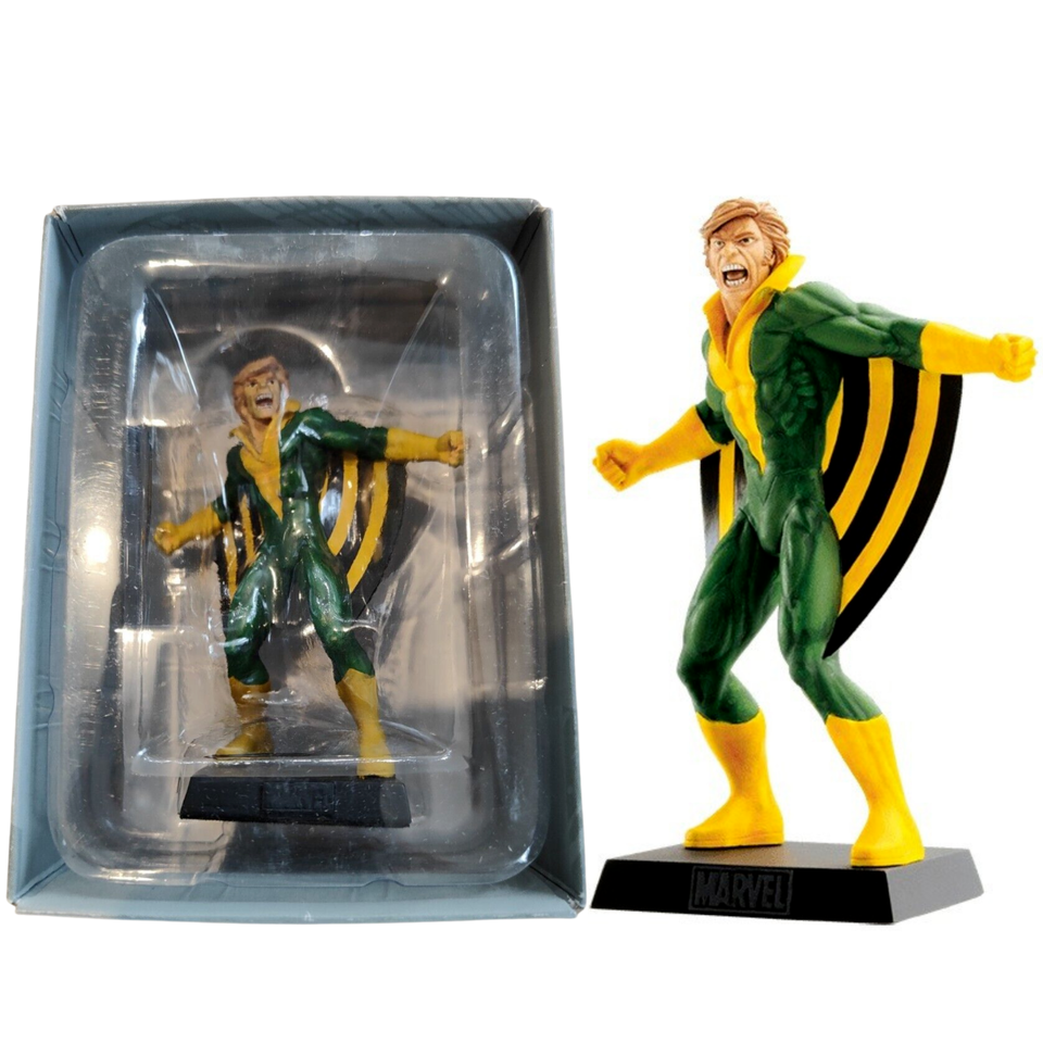 Marvel Super Heroes The Howler 100 Lead Figurine Collection Eaglemoss ...