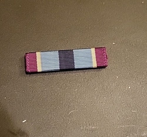U.S. Army Humanitarian Service Ribbon - Quantity 1 | eBay