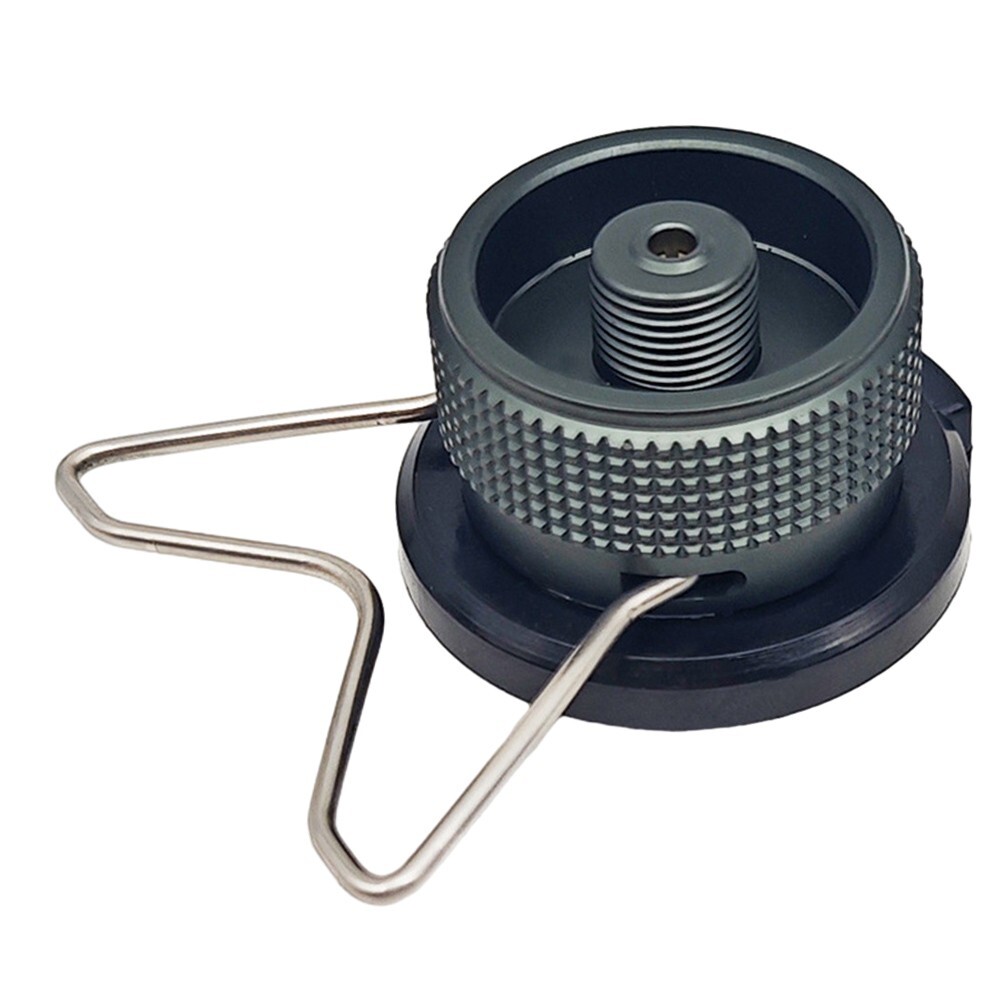 Bottle Stove Adapter Socket Holder Gas Tank ABS Adaptor Bottle Stove ...