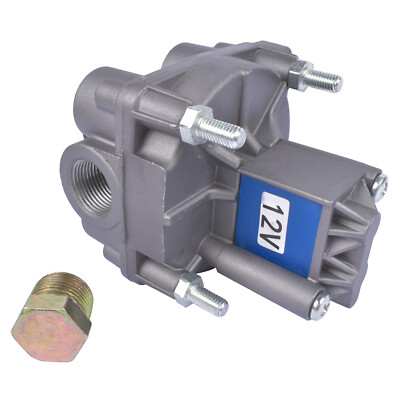 Trucking Products ABS Relay Assembly Valve 4.0 PSI for Wabco Meritor ...