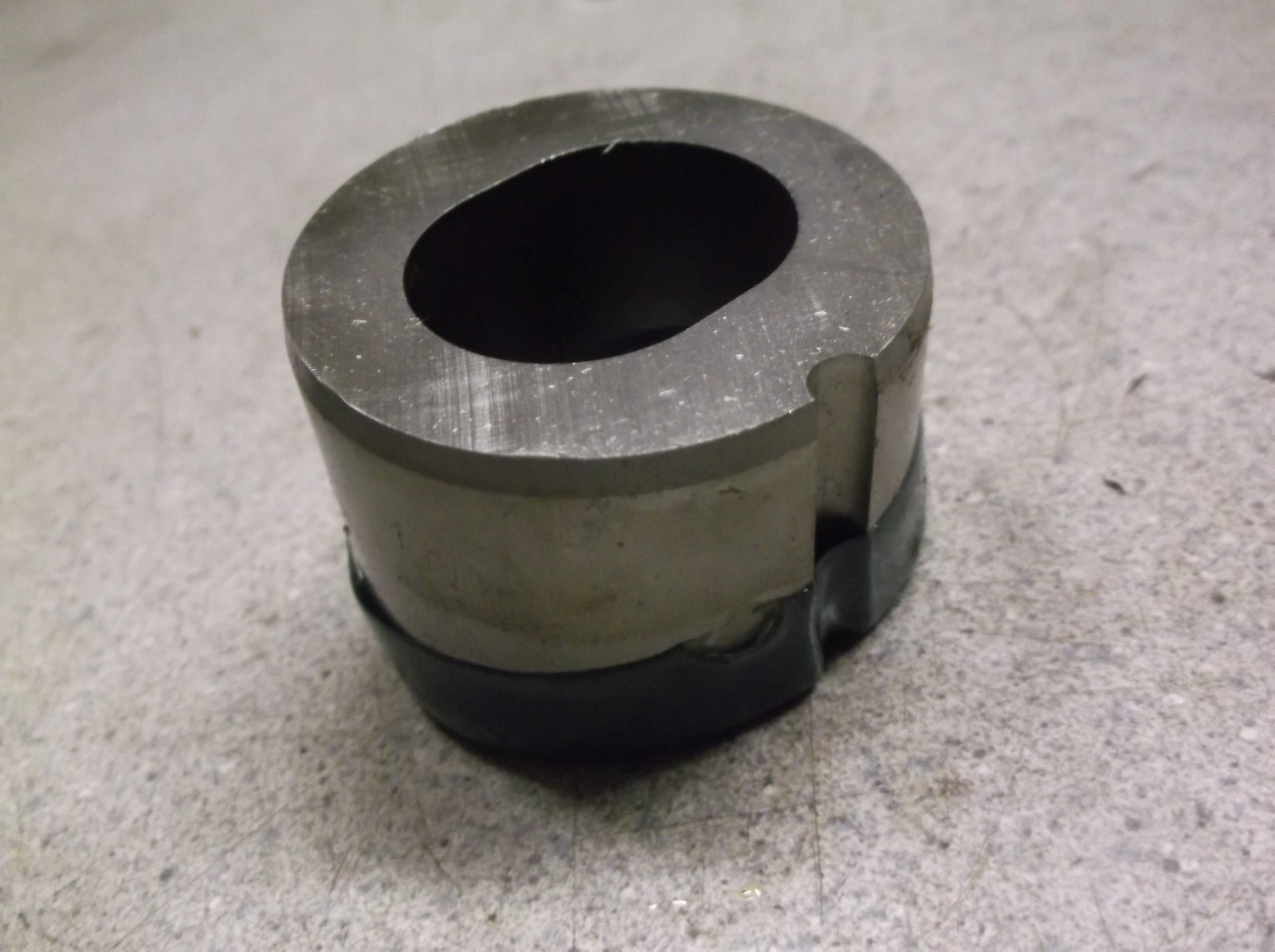 Moeller Tool & Die Cutter Punch OBL 50x25x W=25.30 P=31.30 B=3 6.0M ...