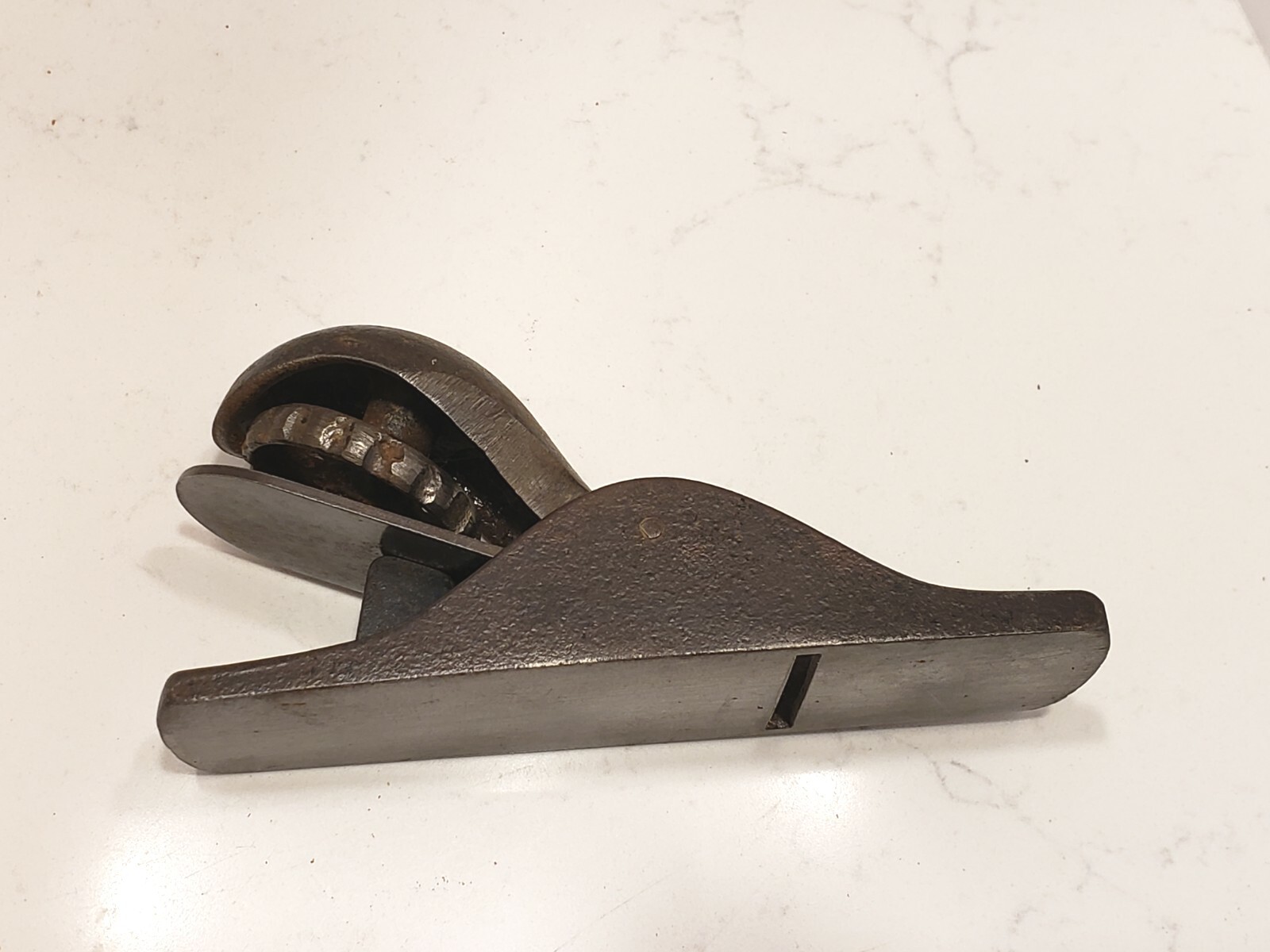 Vtg FULTON TOOL Co. WARRANTED 5 1/4" Long 1.25" Blade Woodworking ...