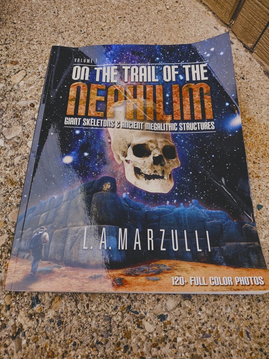 Nephilim Giant Skeletons