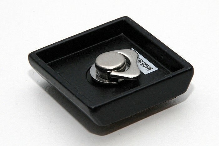 Quick Release Plate for ProMaster FW26 tripod with BH26 Ball Head 4904 | eBay