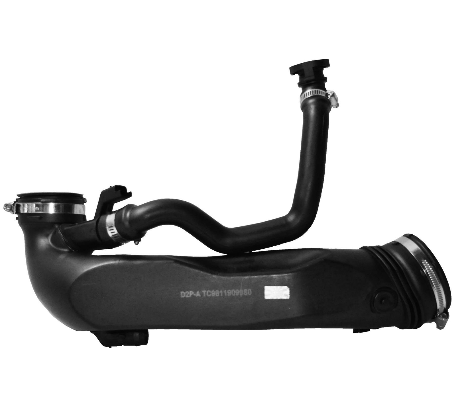 AIR TURBO HOSE PIPE FITS PEUGEOT 208, 308, 207, 508, 3008, 308 SW, 207 ...