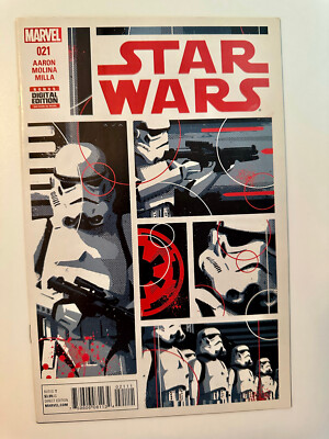 Star Wars #21 - 2016 - 1st full team appearance of SCAR Troopers | eBay