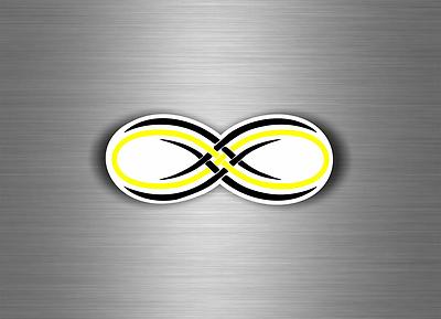 Sticker car biker tuning decal bumper infinity infiniti jdm bomb tribal ...