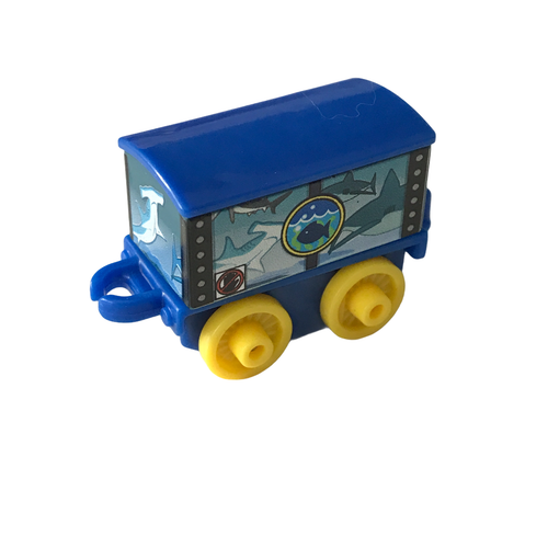 NEW Thomas & Friends Train Minis Tank Engine Underwater Aquatic Shark ...
