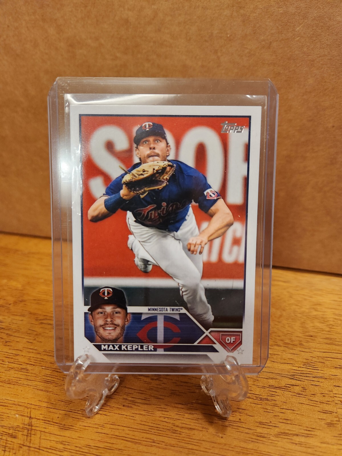 2023 Topps Series 1 Max Kepler /300 - Minnesota Twins | eBay