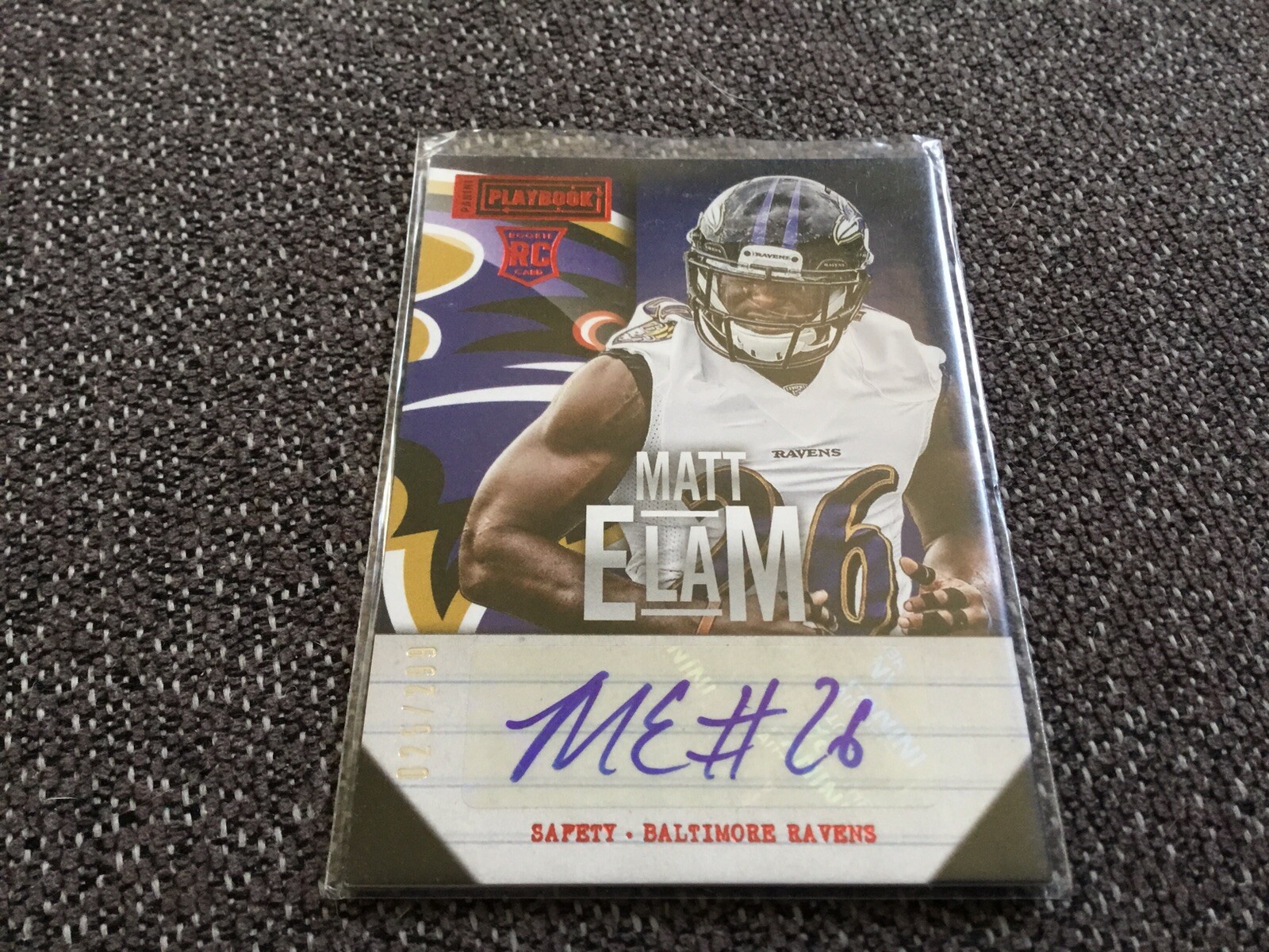 Matt Elam Ravens Wallpaper