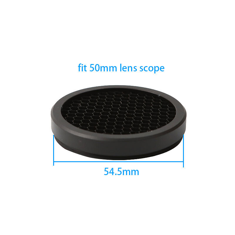 Sunshade Protective 44MM/50MM/56MM killflash Cover Rifle Optical Scope ...
