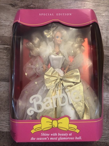1991 Mattel Special Edition Jewel Jubilee Barbie #2366 - NRFB | eBay