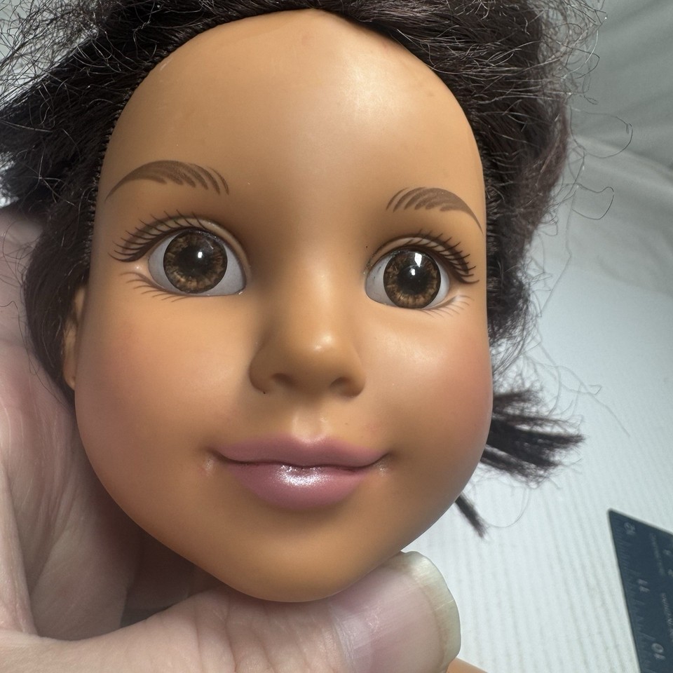 Best Friends Club BFC Ink 18" Noelle Doll Nude As Is See Photos | eBay