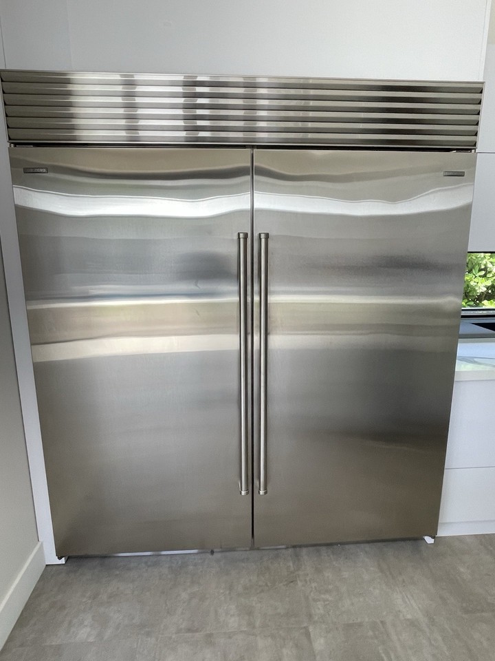 SUBZERO BI36R/S/PH-BI36F/S/PH 36" ALL FRIDGE AND FREEZER COLUMNS(SET) | eBay
