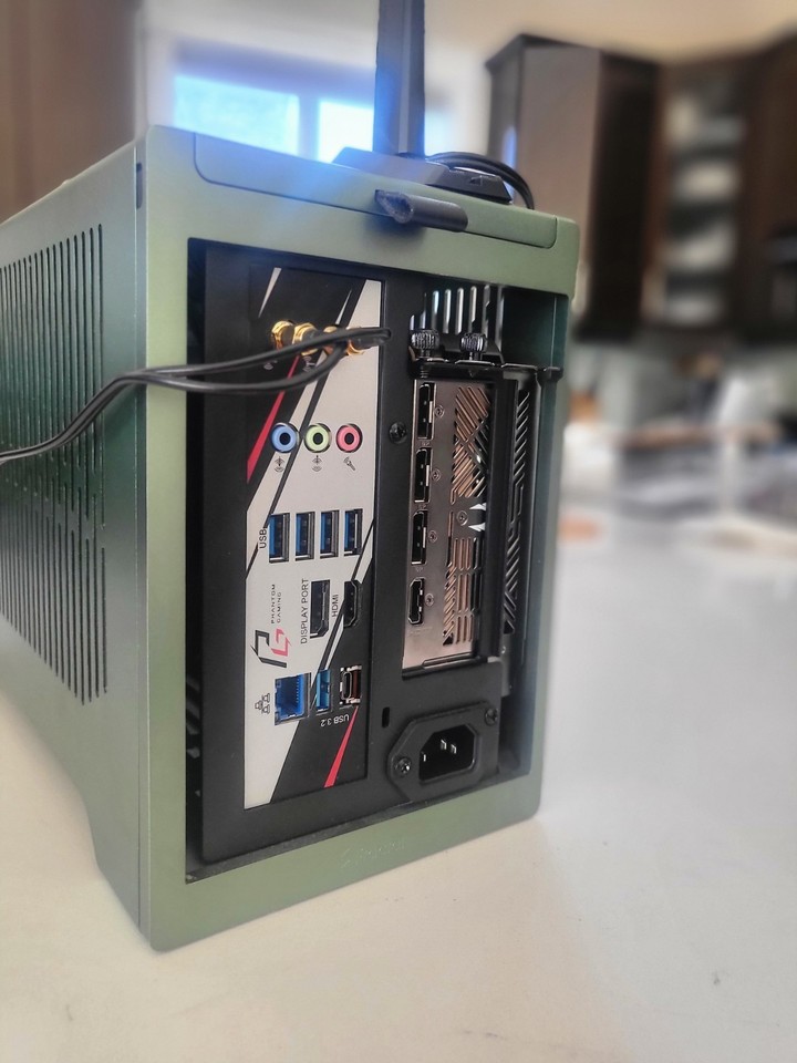 AMAZING WORKSTATION / GAMING PC rtx 5080 ryzen 9 32 gb ram | eBay