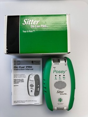 TIDI Sitter On Cue PRO Alarm 8645WL | eBay