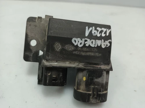 255503792R Résistance De Chauffage Pour DACIA SANDERO II Stepway ...