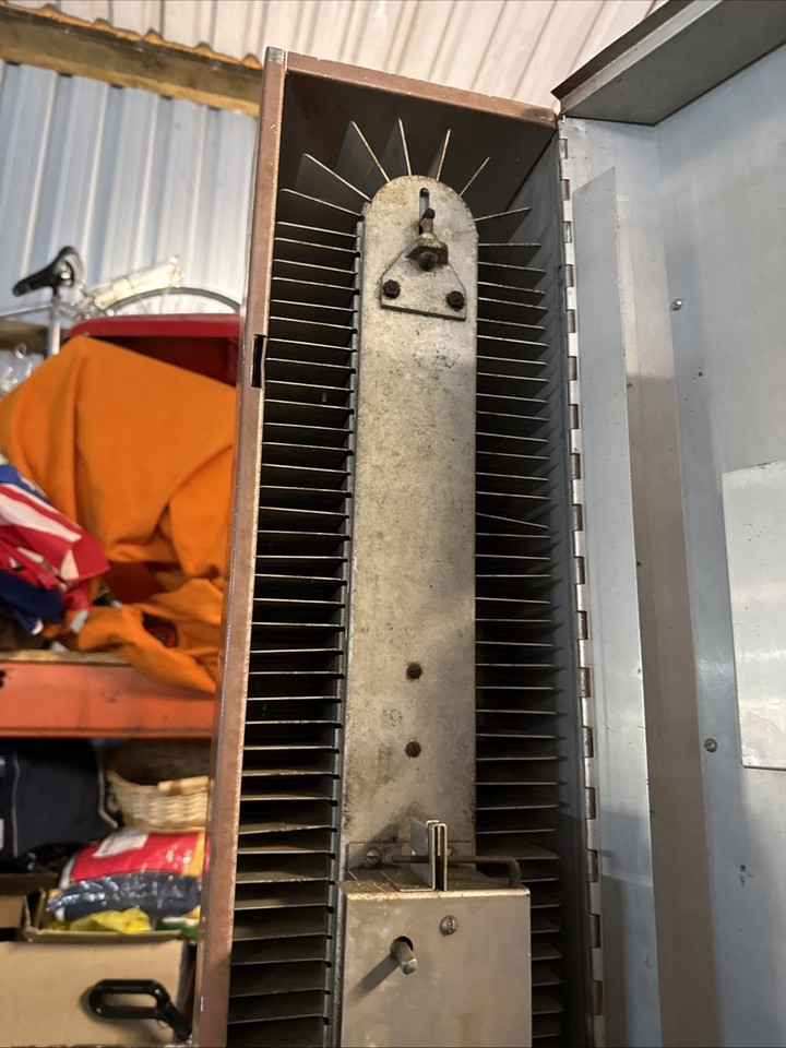 Vintage American National Candy Vending Machine | eBay UK