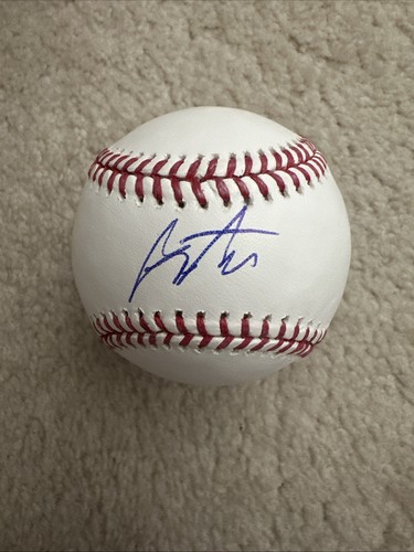 Shotaro Morii Signed Official Major League Baseball JSA Authentic Japan ...