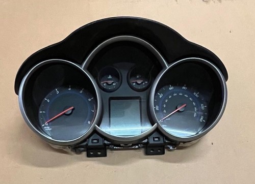 2015-2016 Chevrolet Cruze Speedometer Instrument Head Gauge Cluster | eBay