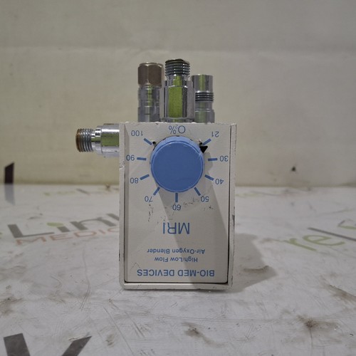 Bio-Med Devices 2001 Air/Oxygen Blender | eBay