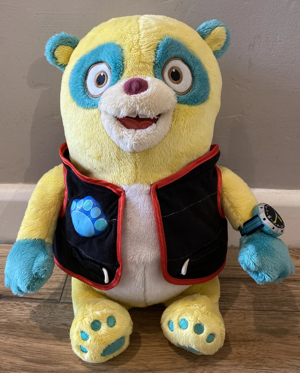 Special Agent Oso Toys