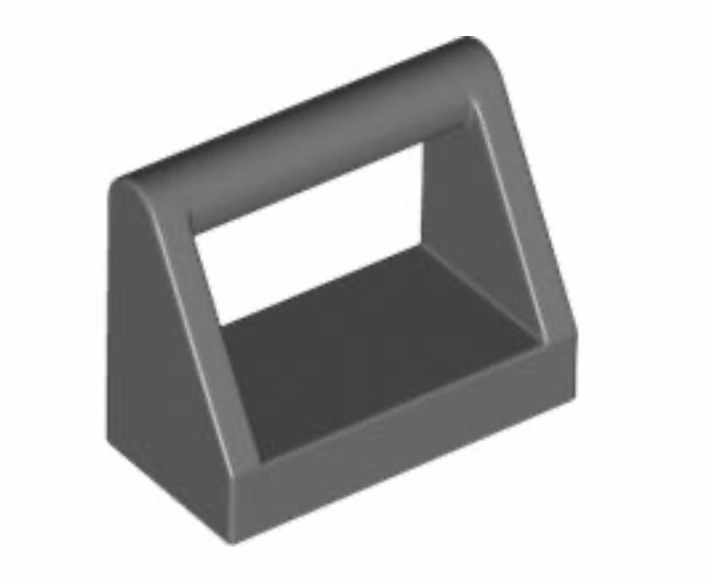 2 x LEGO dk.st-grey CLAMP 1X2. (4211039 / 2432) | eBay UK