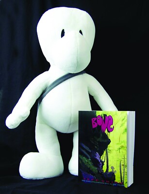 LIFE SIZED FONE BONE PLUSH TOY CARTOON BOOKS | eBay