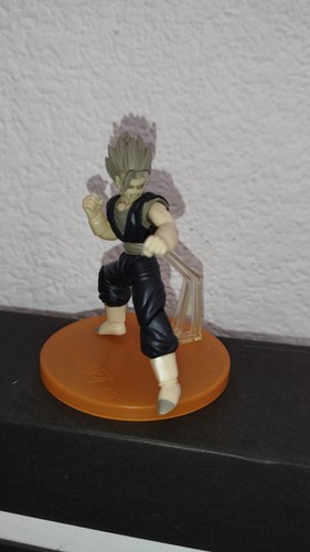 Figurine Dragon Ball Z Posing Figure Unifive Banpresto Vegetto Bejito ...