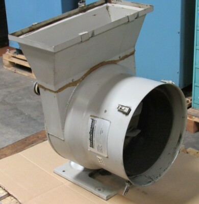 SNYDER GENERAL BLOWER DYNAPURE AS800 W/ BALDOR 3HP MOTOR VM3559, FR ...