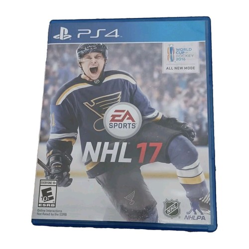 NHL 17 PlayStation 4 (PS4) CIB Tested & Works | eBay
