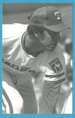 Jon Matlack (1979) Texas Rangers Vintage Baseball Postcard PP00437 | eBay