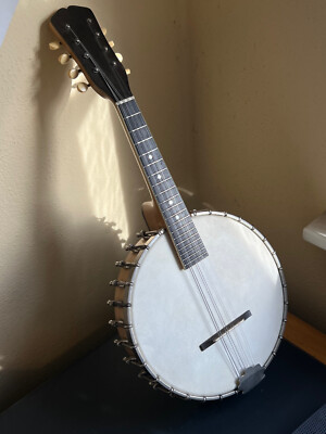 Vega Fairbanks Little Wonder Mando Banjo | eBay