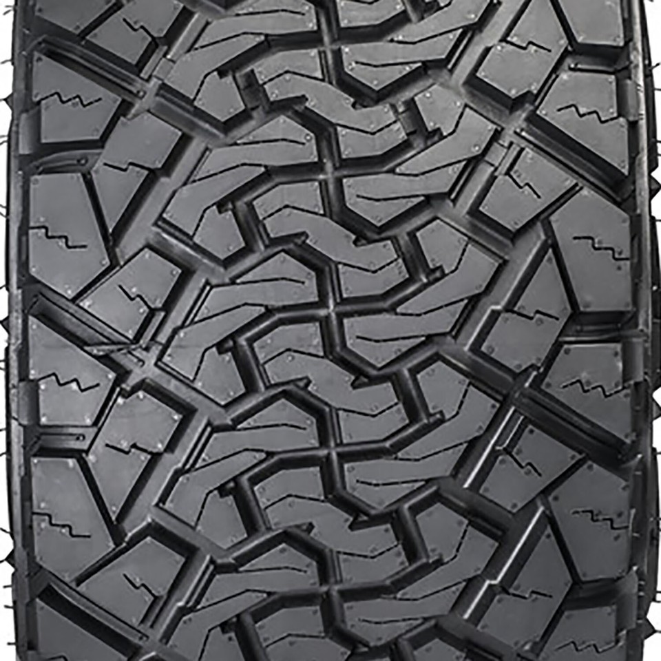 1 New Venom Power Terra Hunter X/t - Lt33x12.50r20 Tires 33125020 33 12 ...