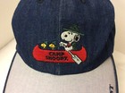 Cedar Point Baseball Hat Roller Coaster Amusement Park Adult One Size ...