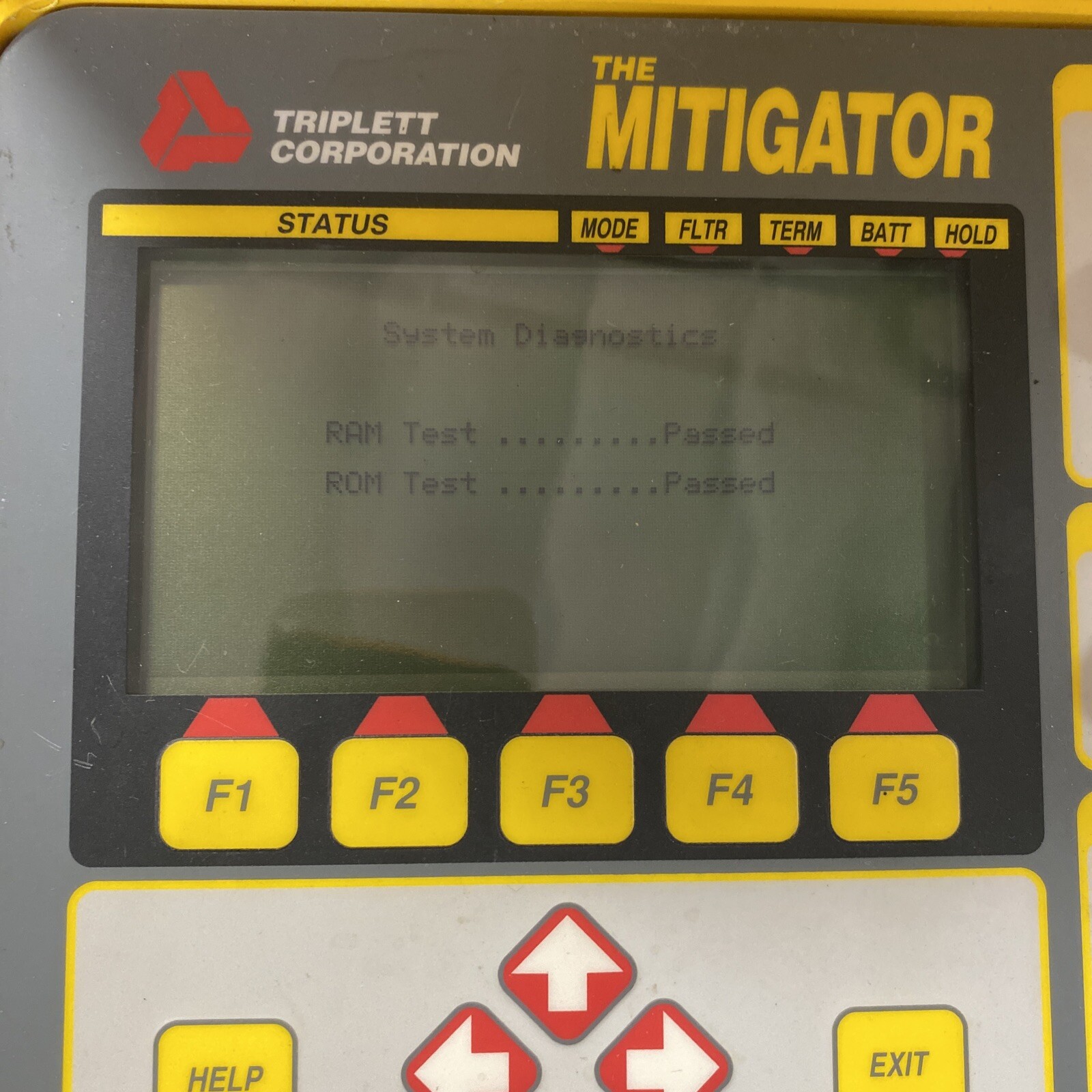 Triplett Corporation The Mitigator Noise Mitigation Test Set | eBay