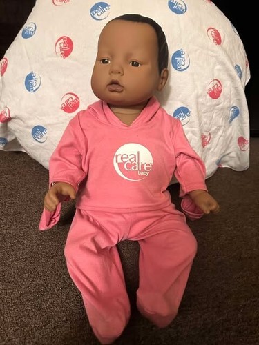 RealCare Baby 2+ Native American Female | eBay
