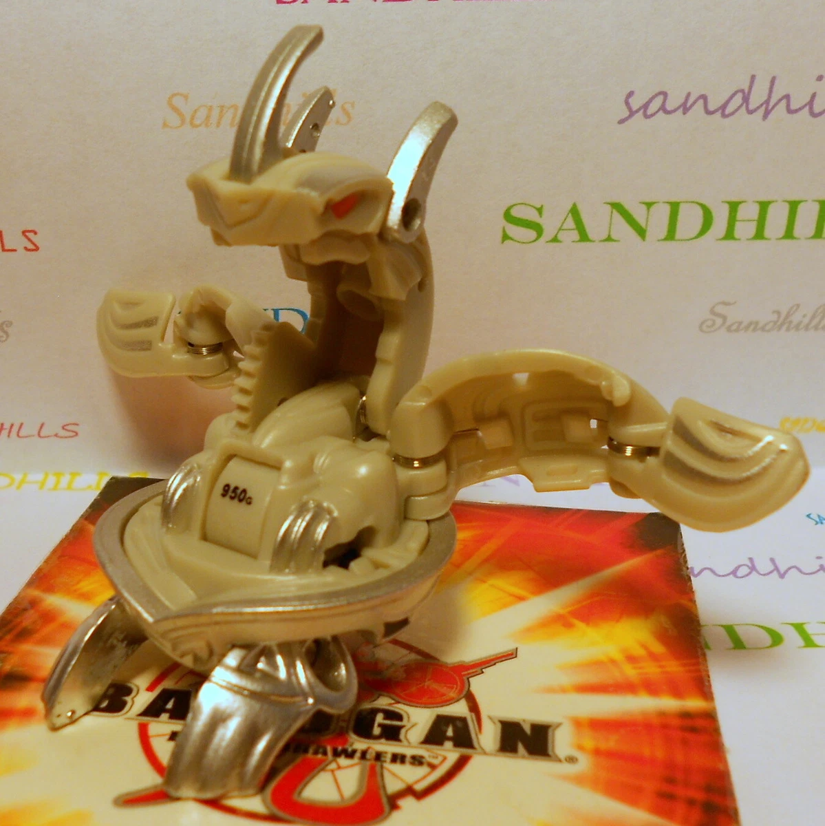 Bakugan Meta Dragonoid