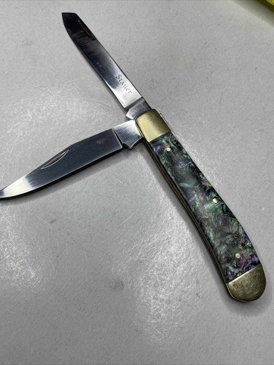 Stauer Knives Stauer Knives Bad To The Bone