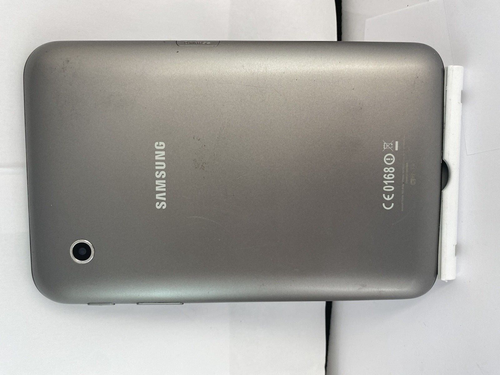 Samsung Galaxy Tab 2 7.0 GT-P3110 Grey Wi-Fi 8GB 7" Android Tablet | eBay