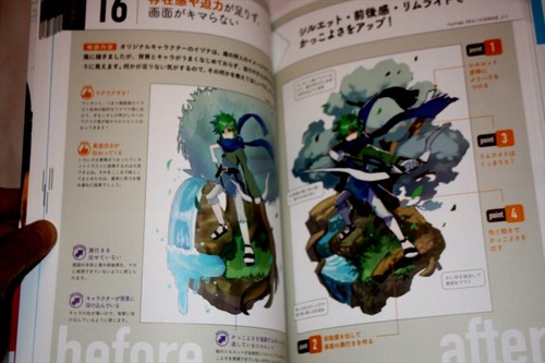 Naoki Saito's Illustration Correction Technique Book How to Draw great ...