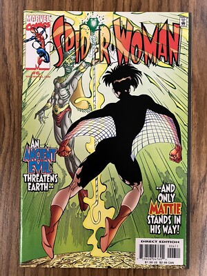 Spider Woman 6 Vol 3 Dec 1999 | eBay