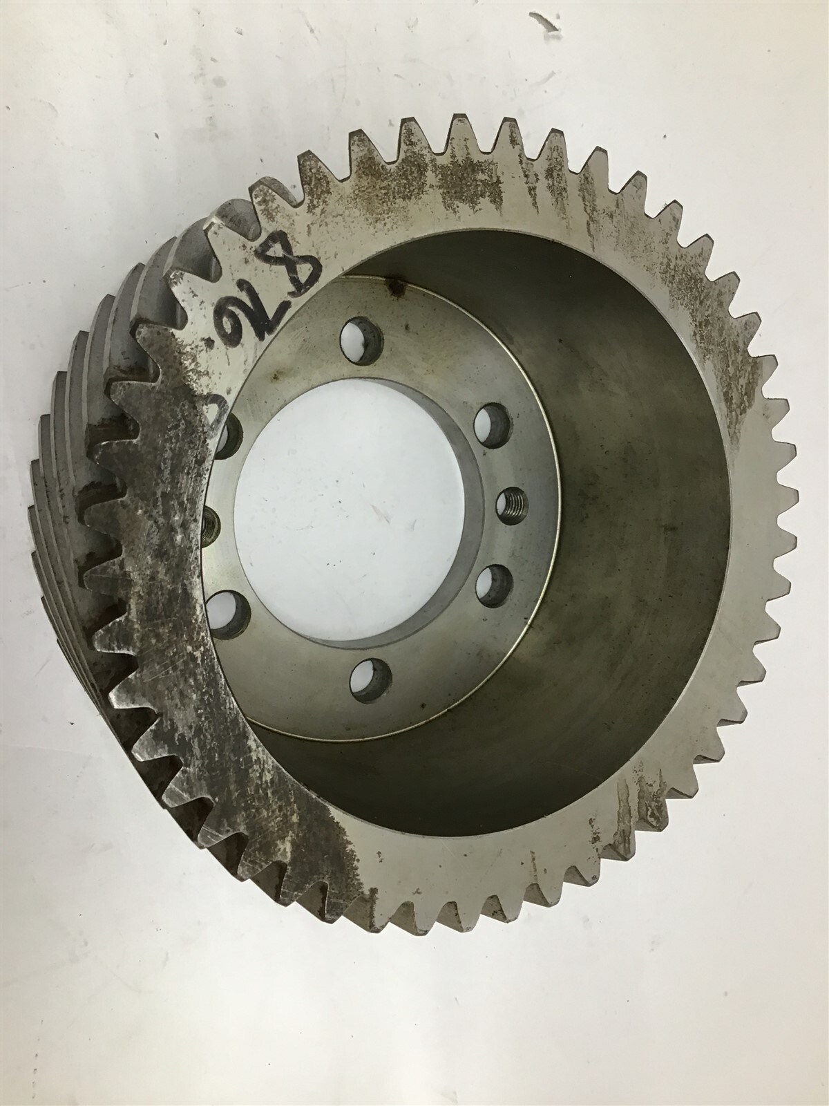 Collar Sprocket 6.3mm Pitch x 7.2mm Bolt Hole x 10.5mm Bolt Hole x 69 ...