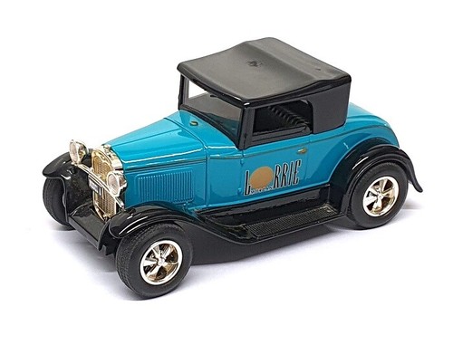 Liberty Classics 1/25 Scale 15425Y - Ford Model A Coin Bank - Blue ...