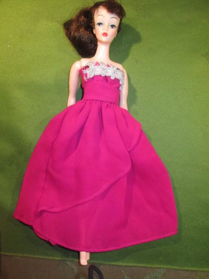 Barbie Doll Prom Dresses