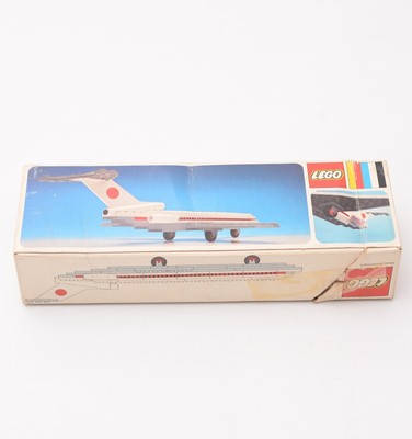 Lego Boeing 727