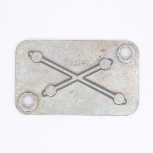 Plate Part Number - 305740 | eBay