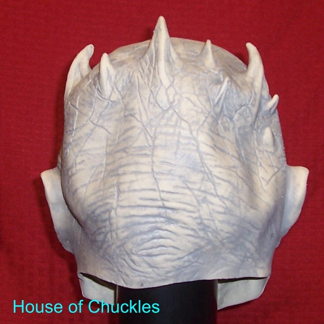 Night King Mask Game of Thrones Adult Trick or Treat Studios for sale ...