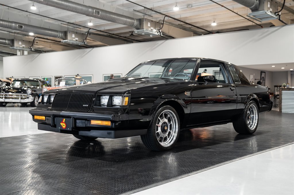 eBay - 1987 Buick Regal Grand National | GBodyForum - 1978-1988 GM A/G ...